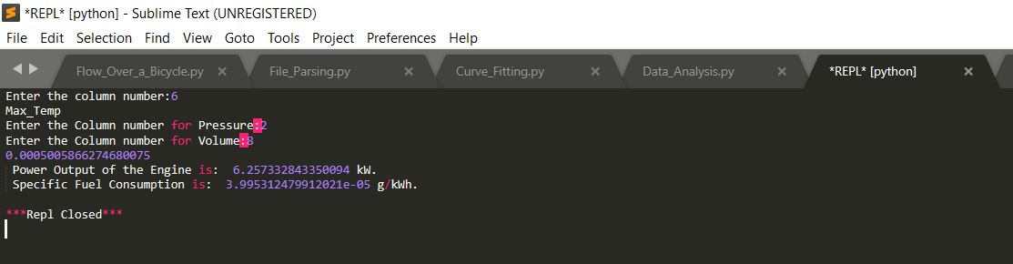 Data Analysis Using Python Projects Skill Lync