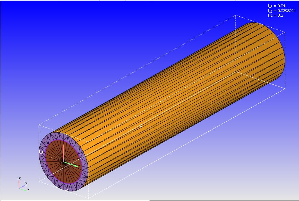 Conjugate Heat Transfer Simulation in Converge Studio - Projects ... Conjugate Heat Transfer Simulation in Converge Studio - Projects ...