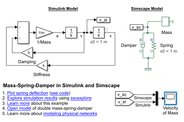 Simulink-Integrator, To file, Array input : Skill-Lync